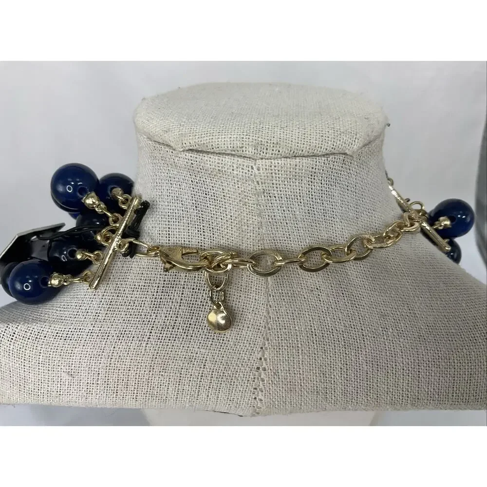 BaubleBar | Jewelry | Nordstorm Rck Baublebar Brilliant Blue Graduated ...
